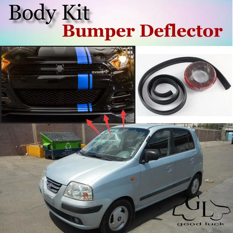 Lip Deflector Lippen Für Dodge Atos Frontspoiler Rock Für auto Lip ...