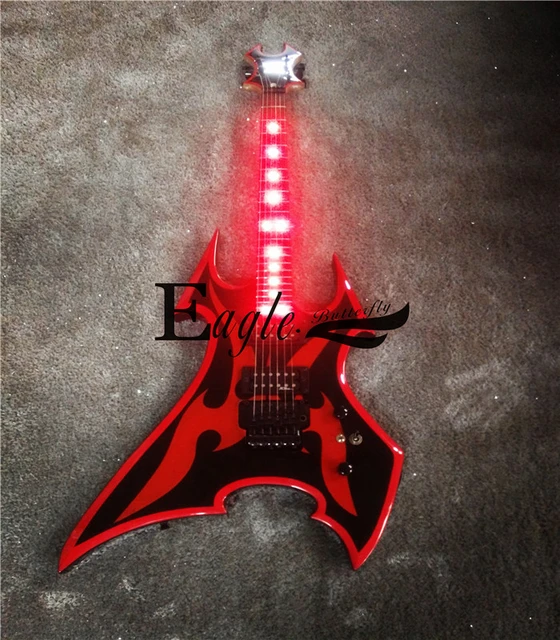 Bc Rich Eagle Bass