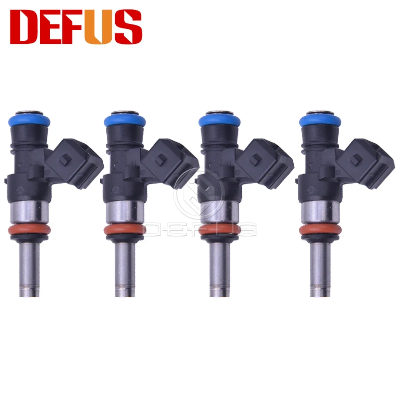 4 шт. 0280158040 1300cc 130lb EV14 высокое сопротивление Топливная ...