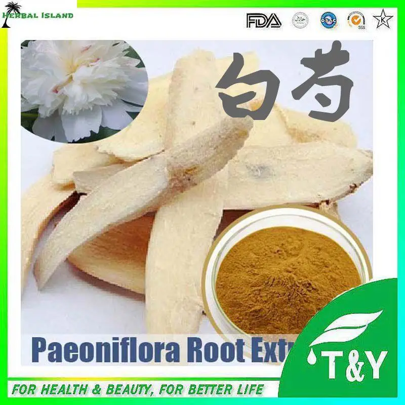 Natural White Peony Root Extract/Organic White Peony Root Extract ...