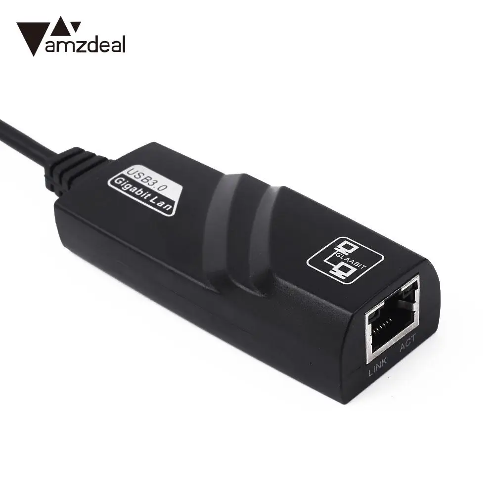 USB-3-0-to-Gigabit-RJ45-Port-External-Ethernet-LAN-Network-Adapter-For ...