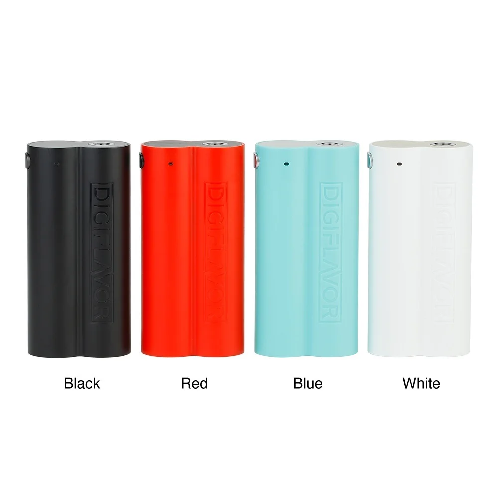 Original Digiflavor Lunar MOD fit Lumi Tank Powered by 18650 Battery No ...