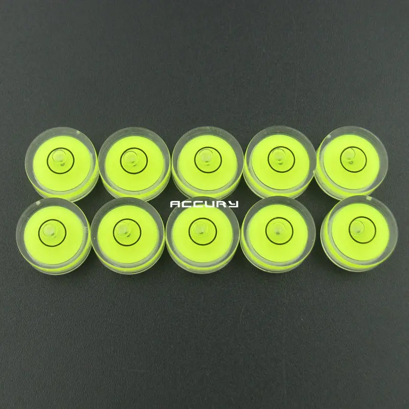 100pieces-Lot-Size-15-6mm-Precision-bubble-level-water-level-indicator ...