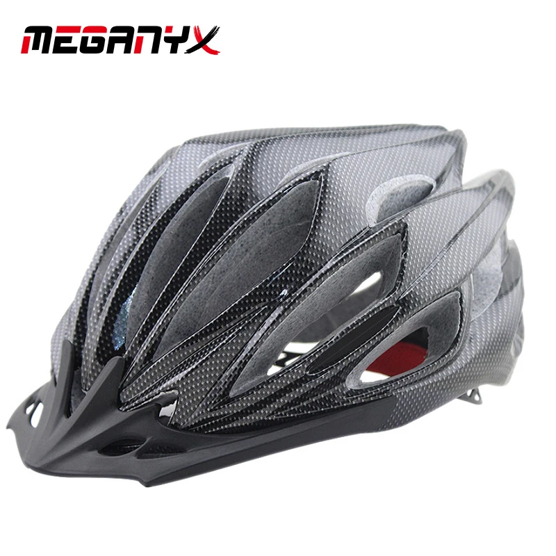 MEGANYX MTB Road Cycling Helmet Women Men Integrally Molded Ultralight ...