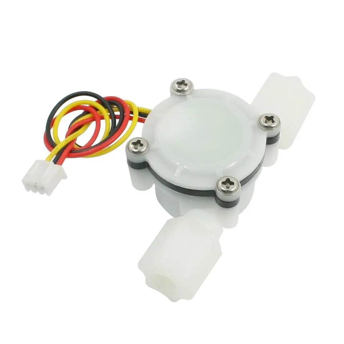 YF S201 Water Flow Meter Hall Sensor Counter Small 1.0 to 30 L/min 5VDC ...