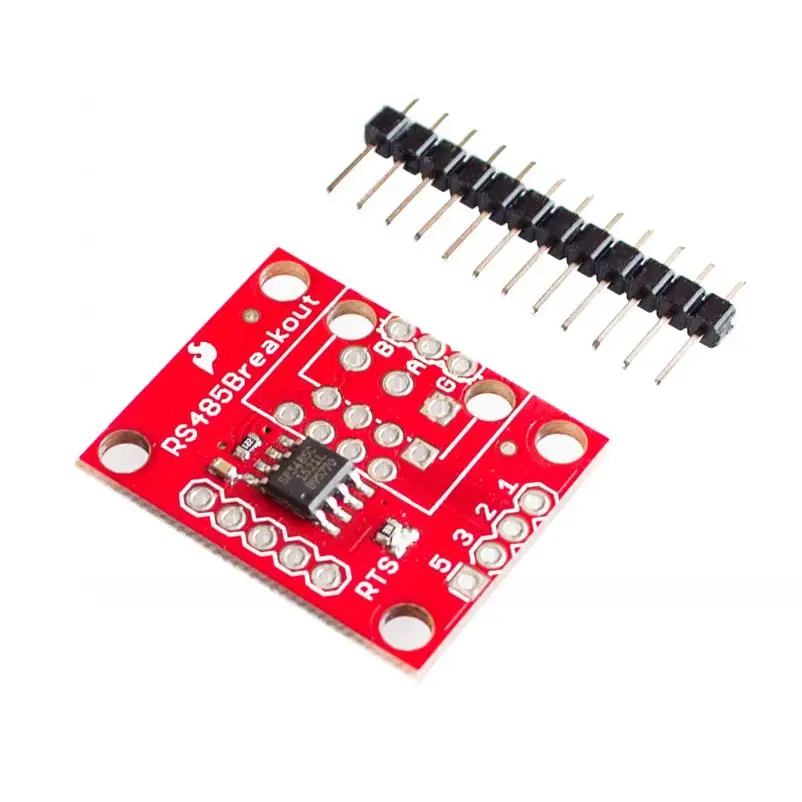 China Low Price 3.3V UART Serial To RS485 SP3485 Transceiver Converter Communication Module ...