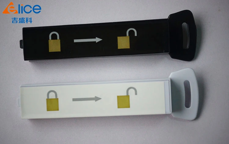 Белый/черный Handkey дисплей крюк вешалка Releaser Магнитный ...