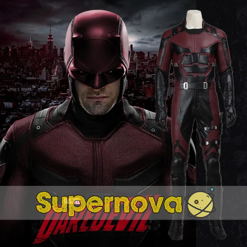 Daredevil Costume Movie