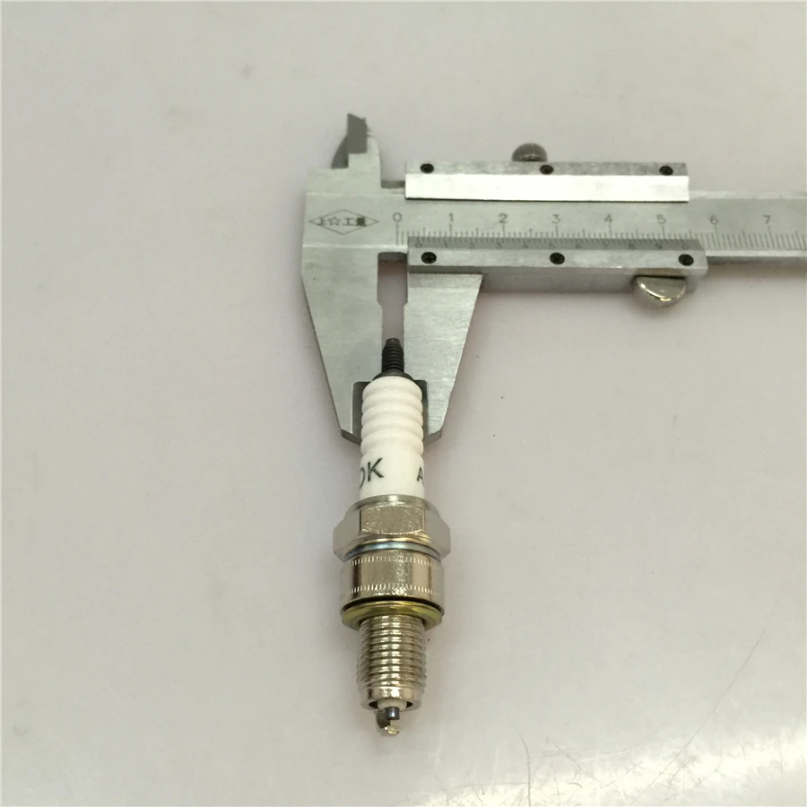 STARPAD-For-motorcycle-A7-70-spark-plug-D8-125-Universal-motorcycle ...
