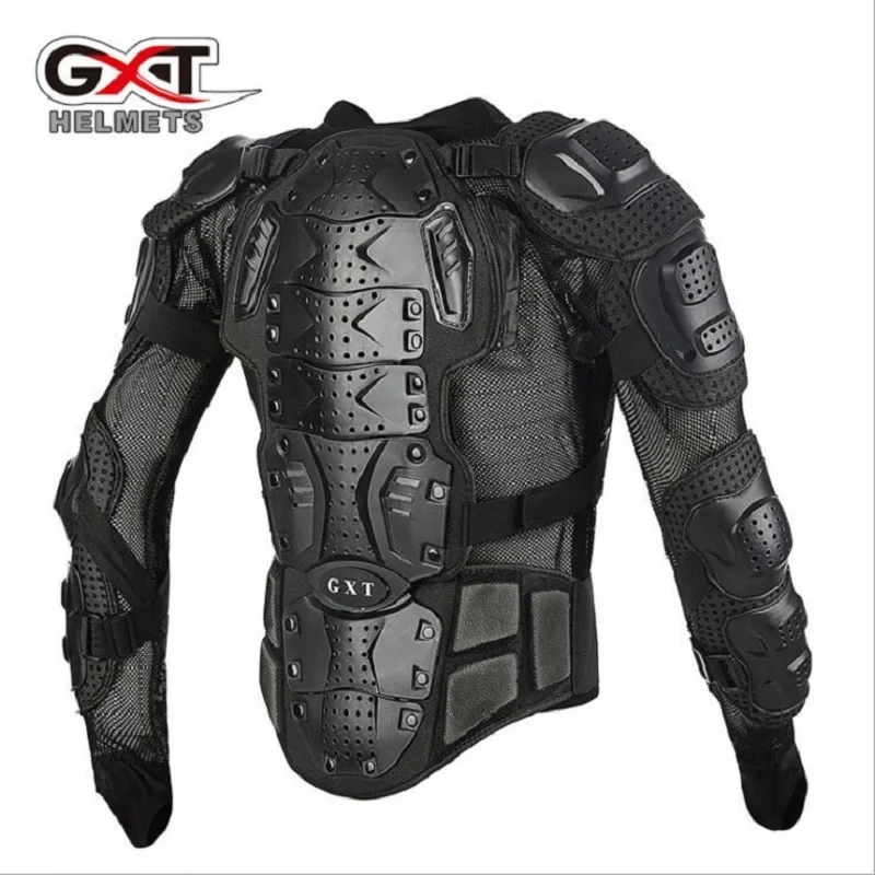 2018 New GXT Motocross Riding Armors Motorcycle armor Protective gear ...