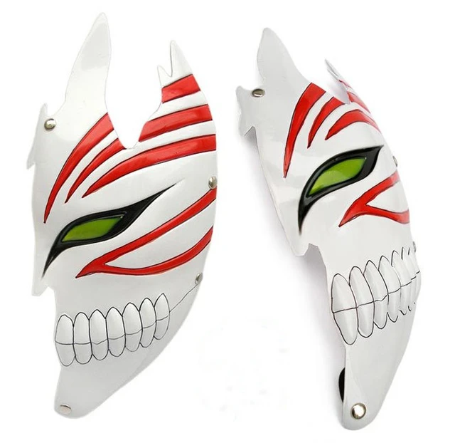 Ichigo Half Hollow Mask