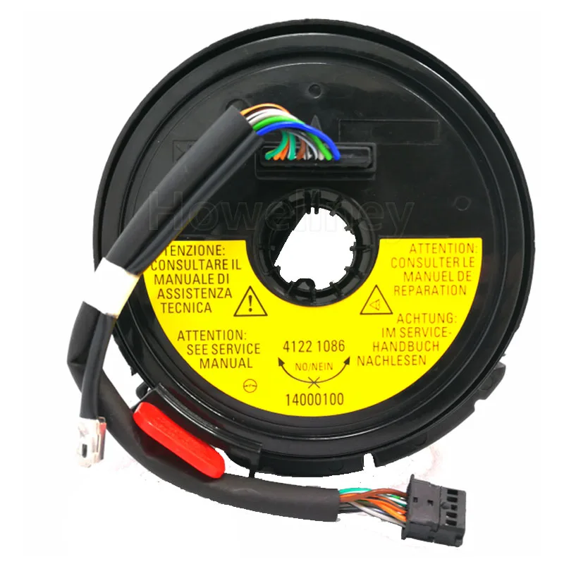 Conector de bobina de interruptor, combinação para iveco combinado ...