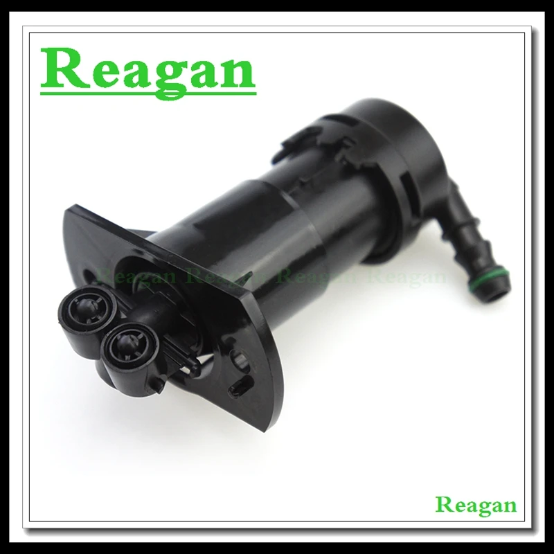 Left Headlight Cleaning Washer Nozzle Pump For Audi A6 C6 2005-2008 S6 ...