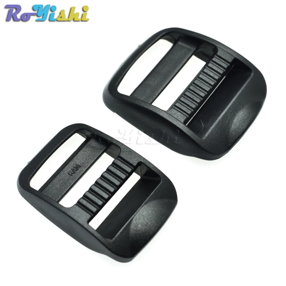 3-4-1-Plastic-Ladder-Lock-Slider-Buckle-Black-for-Backpack-Straps ...