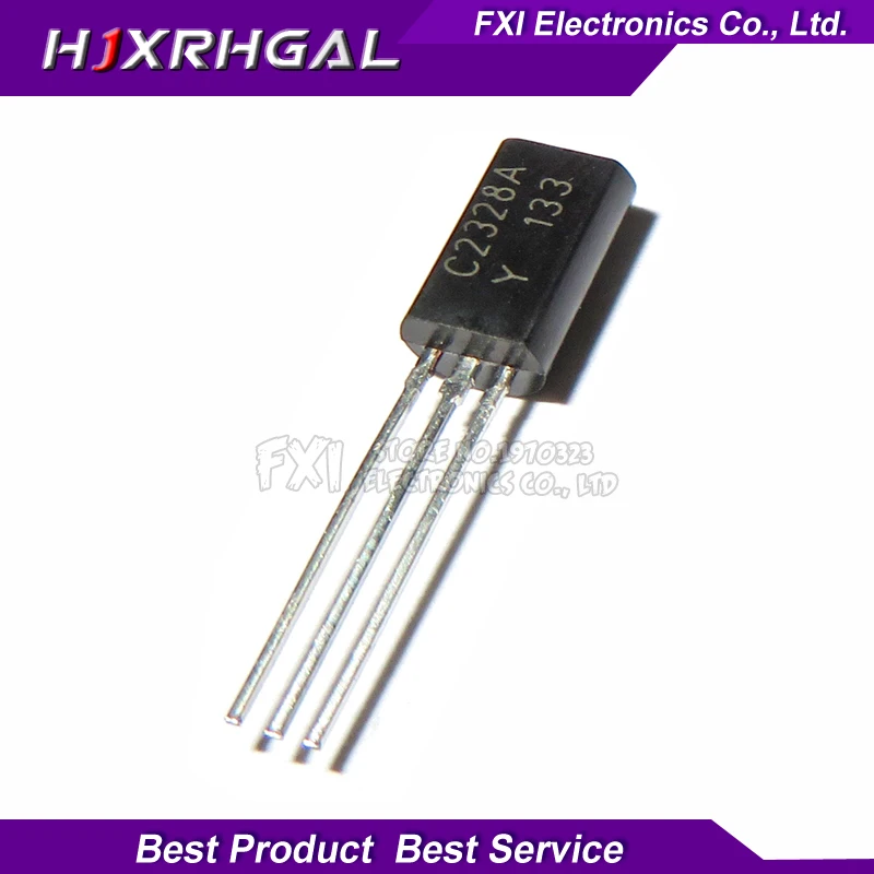 50 pièces 2SC2328A 2SC2328 TO 92 TO92 C2328 triode transistor | AliExpress