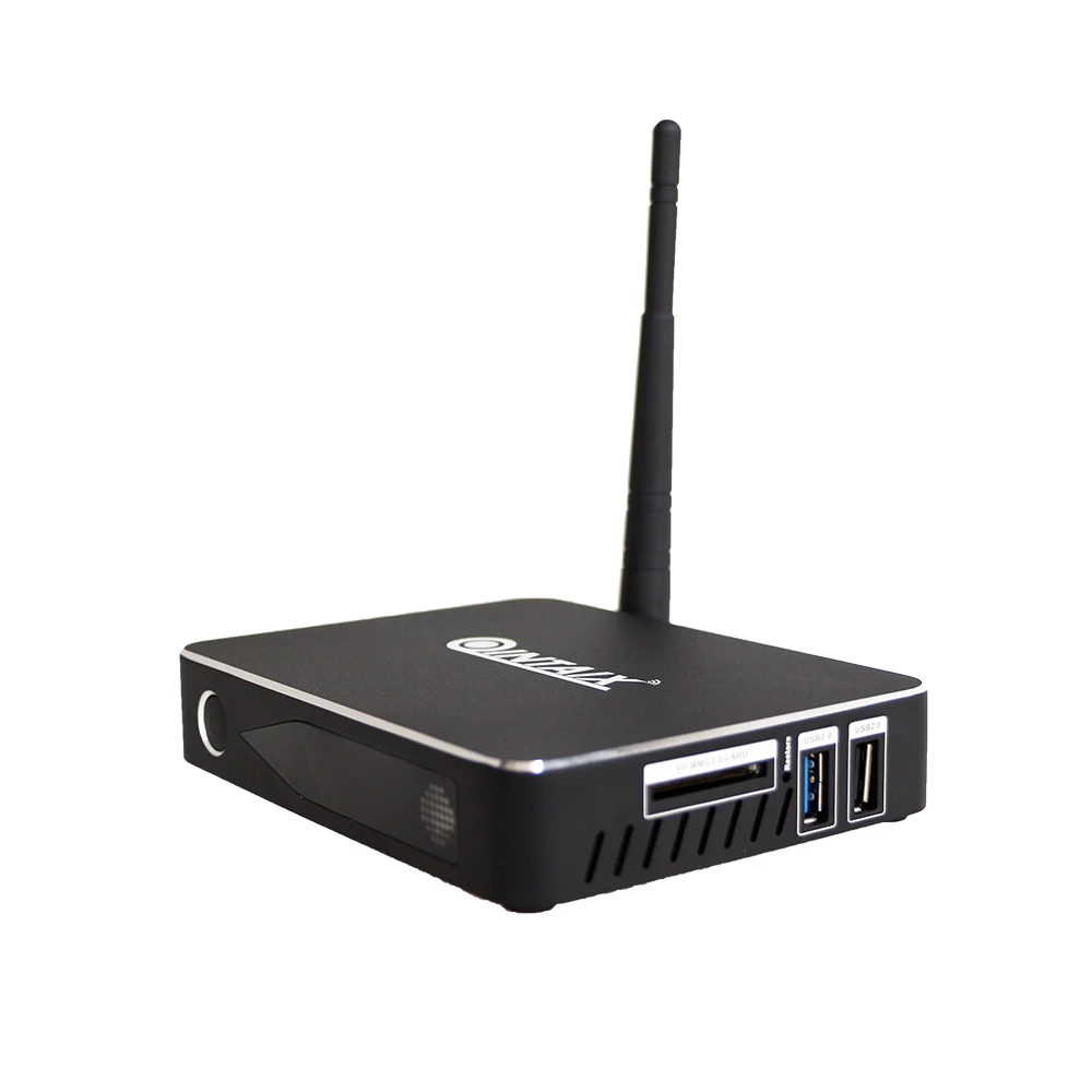 Android R1 mini media player Realtek 1295 tv box 2.4G/5.8G Dual WIFI ...