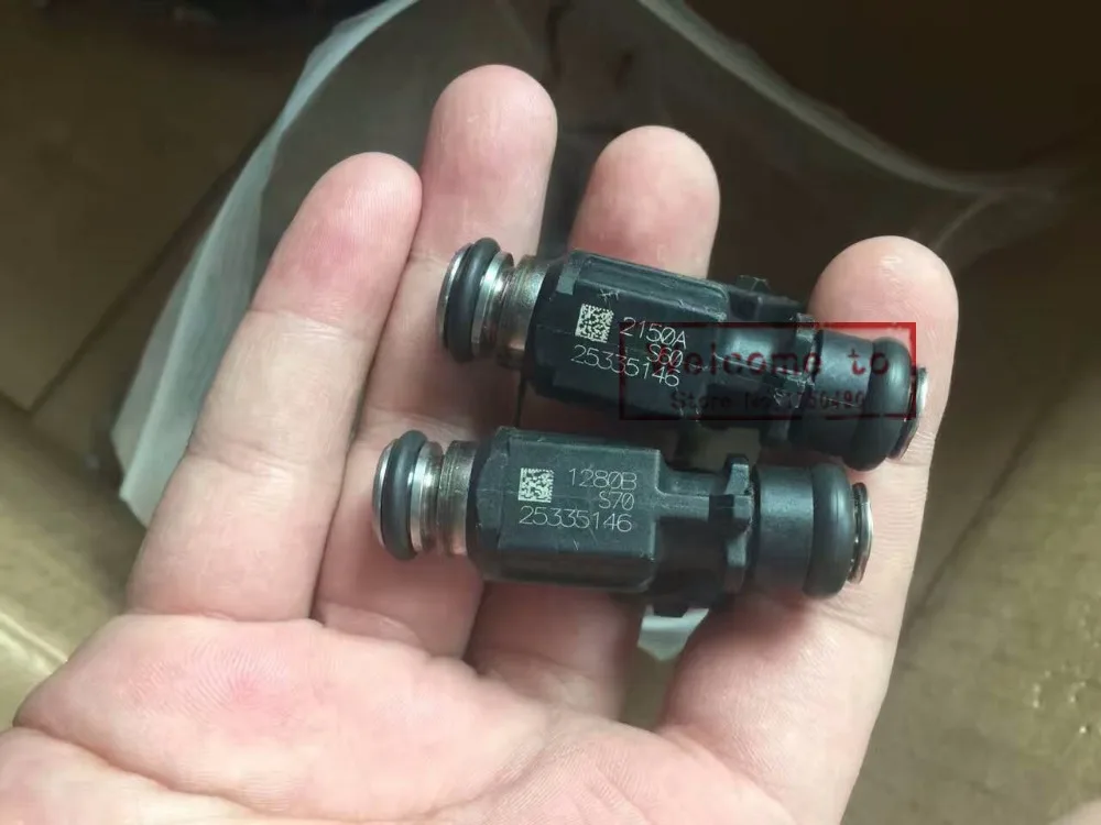 Injeção de injetor de combustível original para chevy corsa, meriva ...