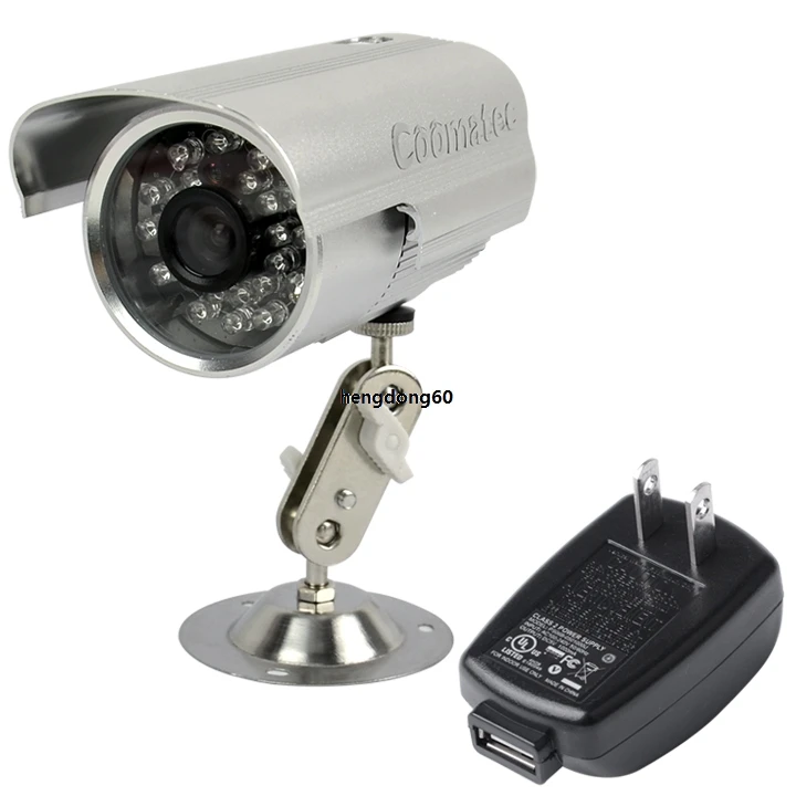 NewCheap 2Pcs/Lot Coomatec DVRCam W/R Waterproof Outdoor DVR CCTV ...