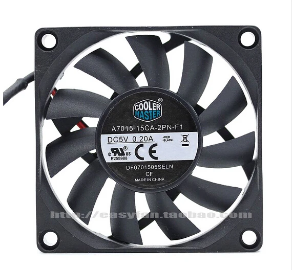 Cooler-Master-A7015-15CA-2PN-F1-DF0701505SELN-7015-Rifle-Bearing ...