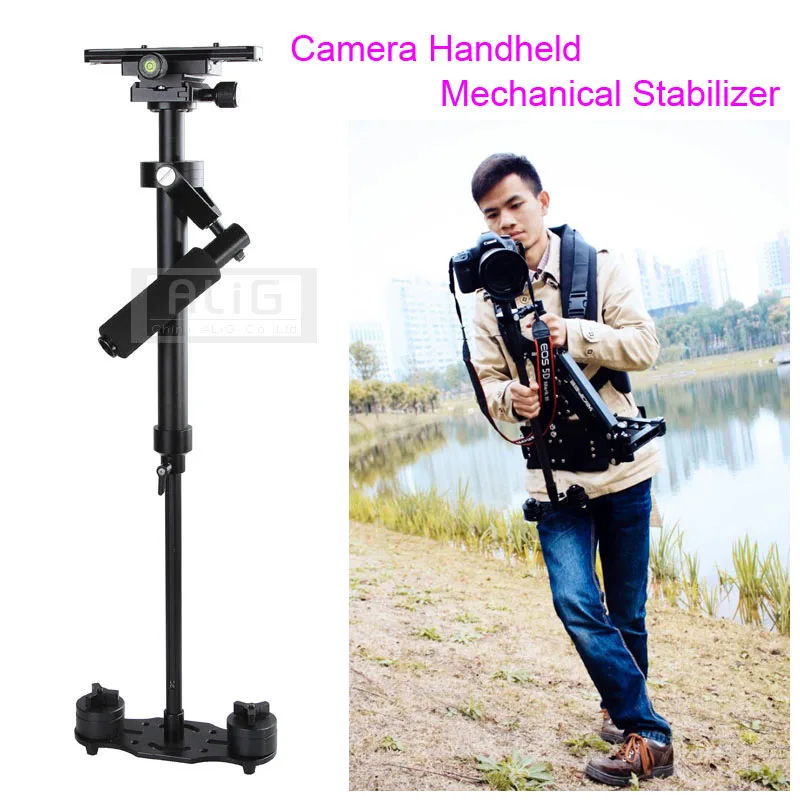 Dslr Rig Camera Handheld Mechanical Stabilizer 40cm For Video D5500 ...