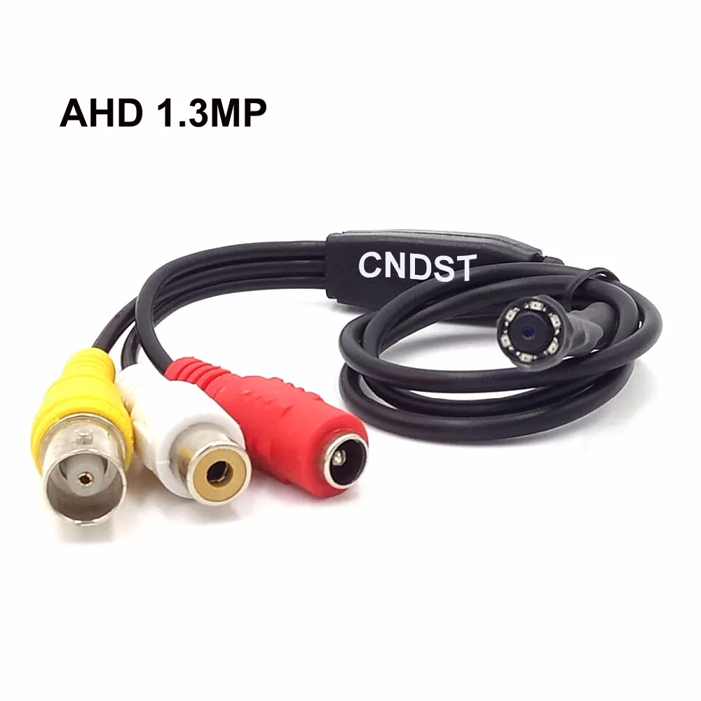 Mini Bullet Square HD AHD Camera Mini Camera Home Security Surevillance ...