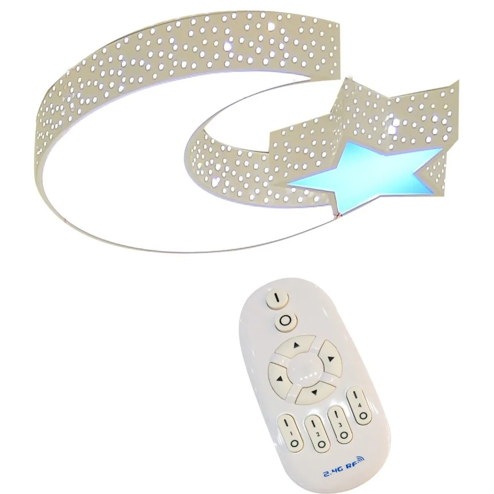 IPROLED 60W 2.4G RF remote control or wifi control CCT and brightness ...