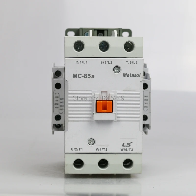MC 85 new GMC model types ac contactors|contactor supplier|contactor ...