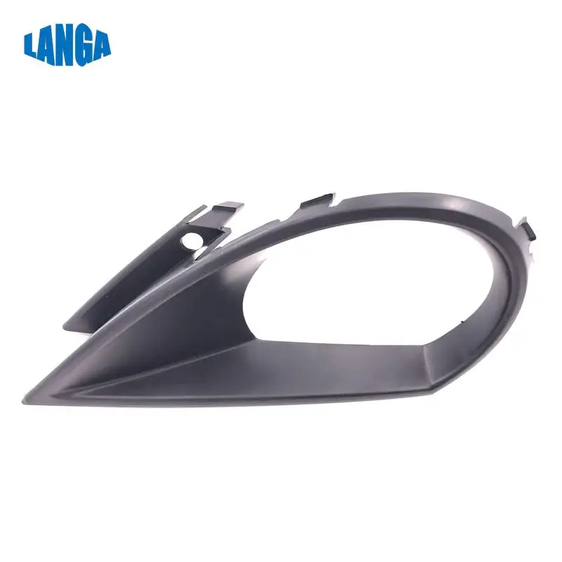 왼쪽 안개등 램프 그릴 커버 트림 프레임 OE: 4L0807489A 아우디 Q7 원피스 가격, 한 쌍 아님|범퍼 ...