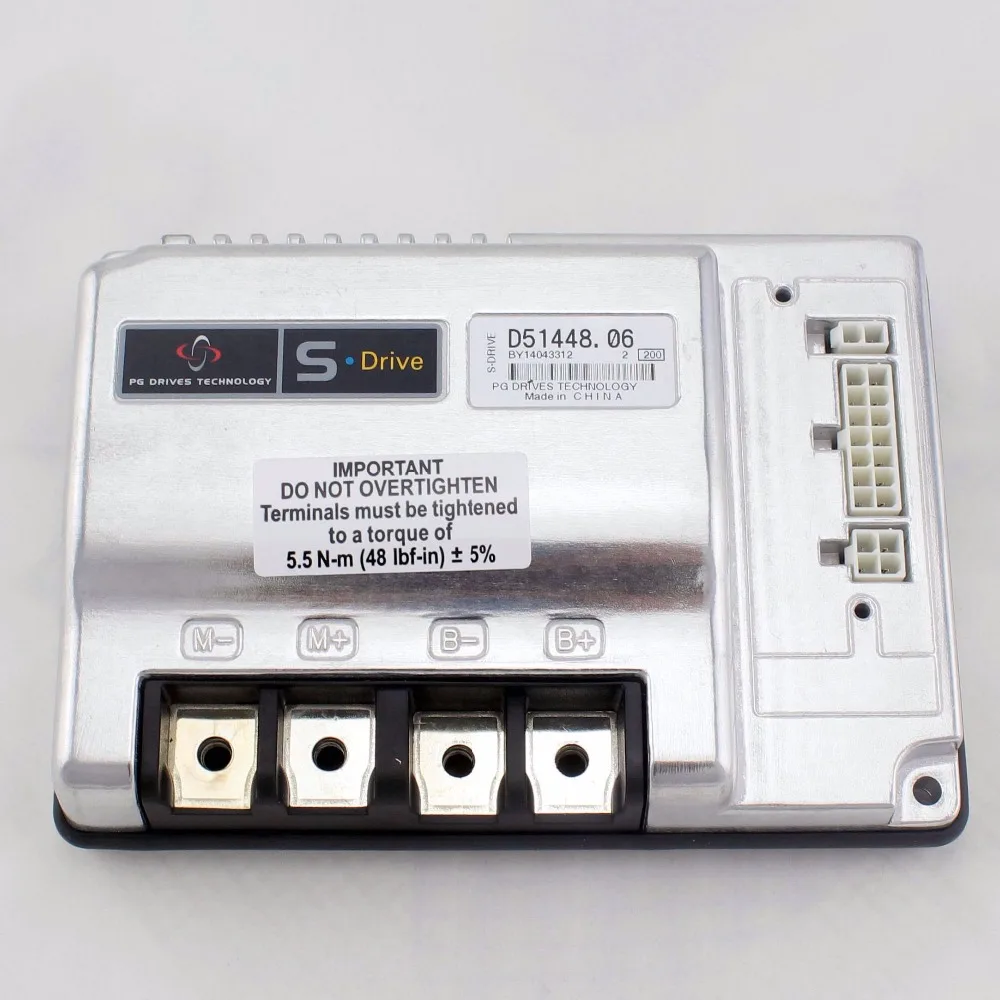 PG S Drive 200Amp Controller 24VDC D51448 for mobility scooter parts D51448