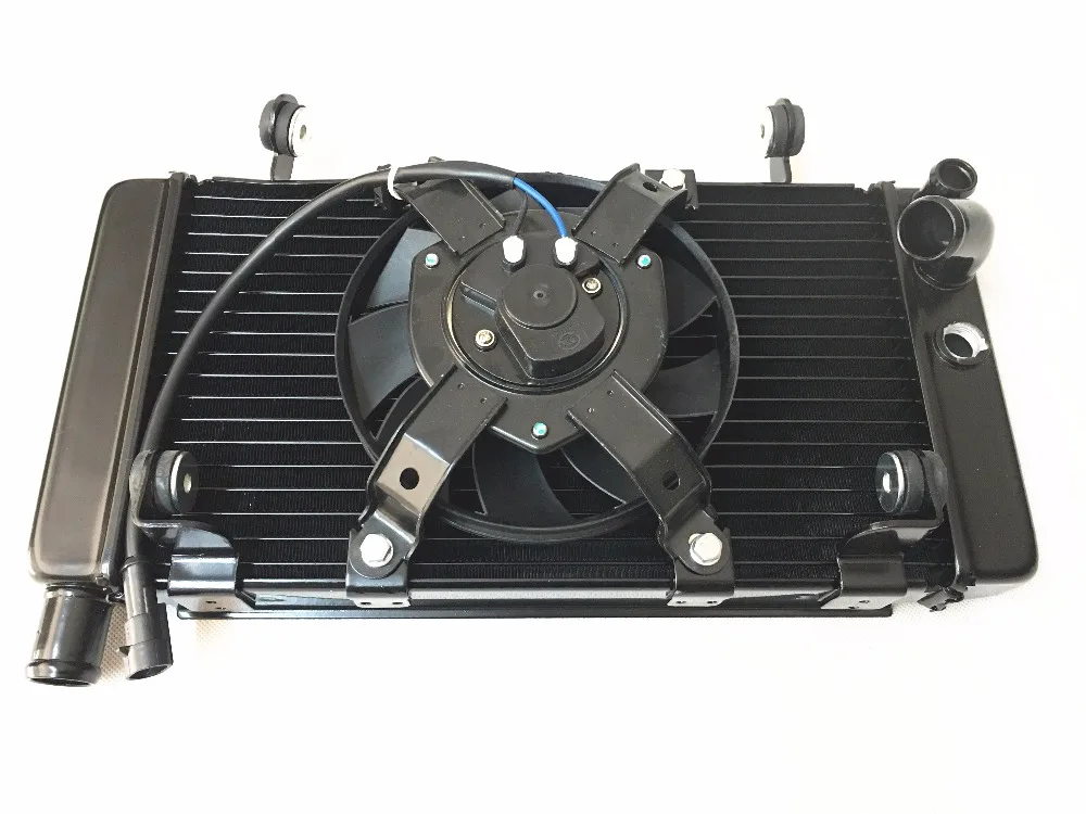 Radiador con ventilador para Benelli BN600 TNT600 / BN TNT 600|radiator ...