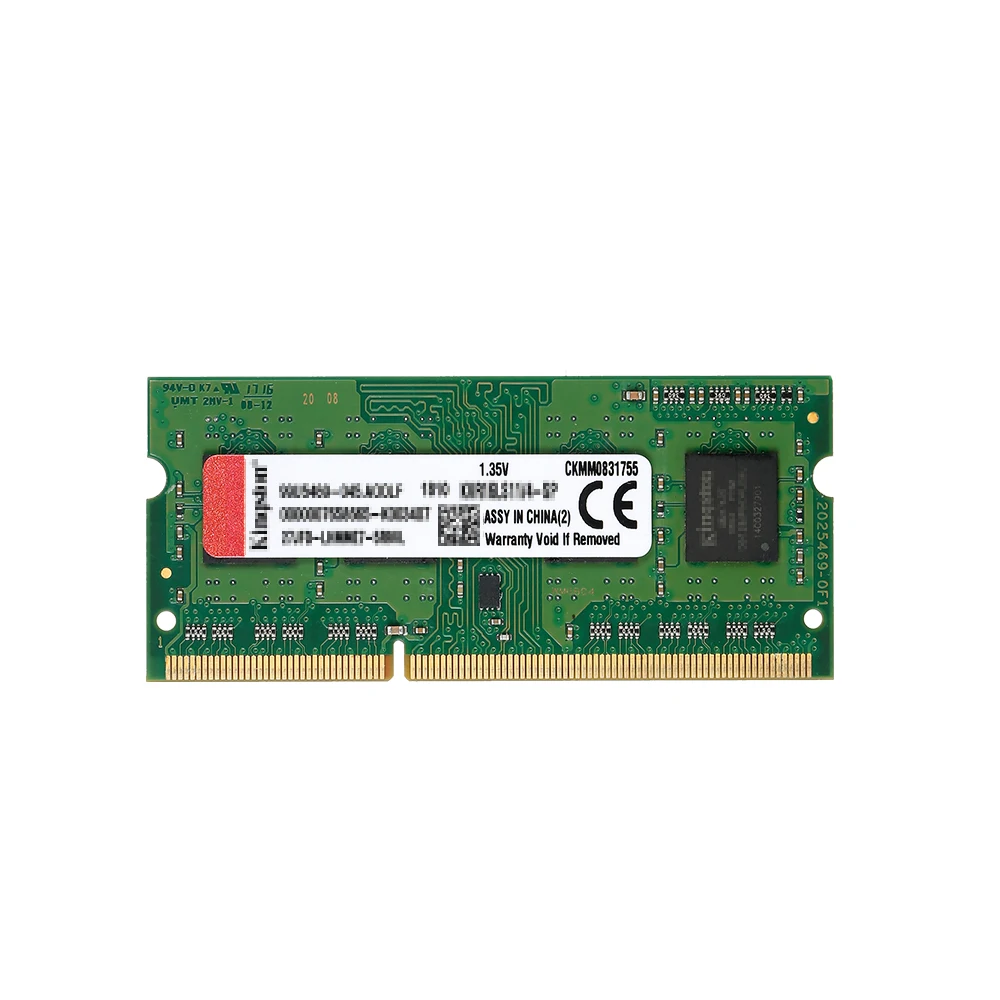 Discount Up to 50% Kingston Ram Original Notebook RAM 1600MHz 4GB 8GB 1 ...