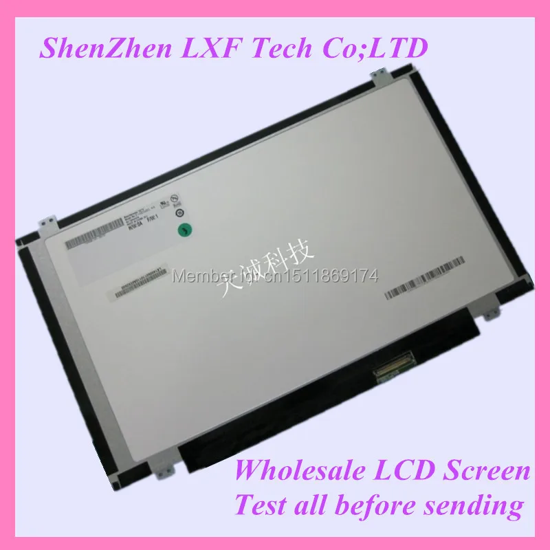 FOR HP Elitebook 840 G3 LED LCD Screen for 14" eDP HD 1366x768 Display ...