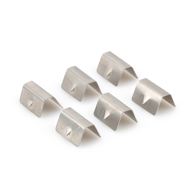 Car Wind Rain Deflector Fitting Clips Replacement For Heko G3 Sned Clip ...