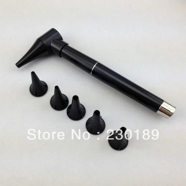 Pen style Earcare Professional Otoscope Diagnostic set medical use pen ...