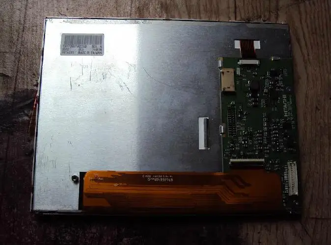 Tx17d55vm2cab Lcd Screen Lcd Display Lcd Montior - Tablet Lcds & Panels ...