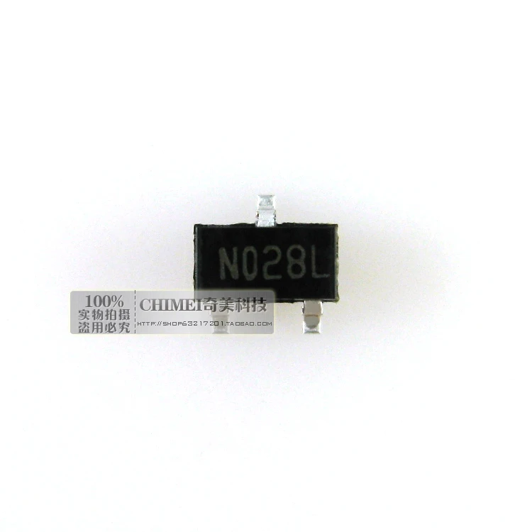 Entrega gratuita. NK2302A patch N02 transistor de efeito de campo MOS ...