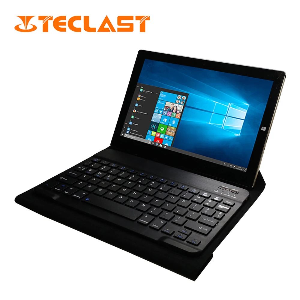 Teclast tbook 10 s notebook 4G RAM 64 GB EMMC teclado pro tablet ...