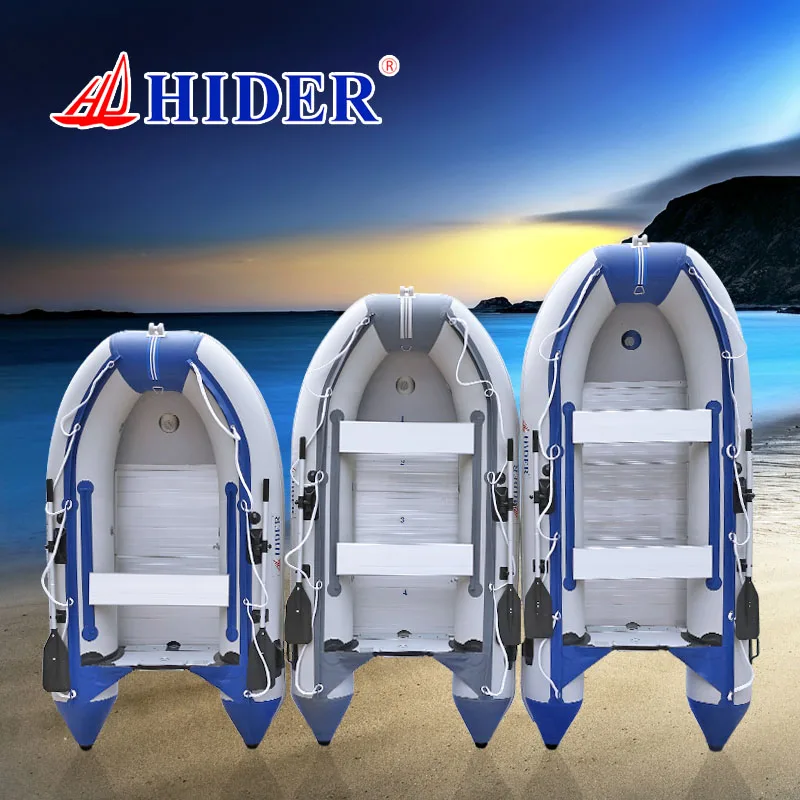 HIDER SD 330 cm 0,9mm PVC Aufblasbare Boot PVC Gummi Kajak Boot ...