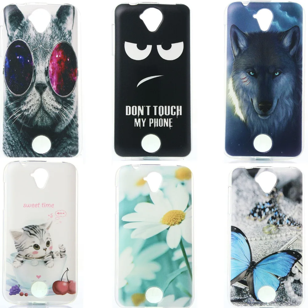 Hot Selling Soft Silicone phone Protective Case for Acer liquid Z330 ...