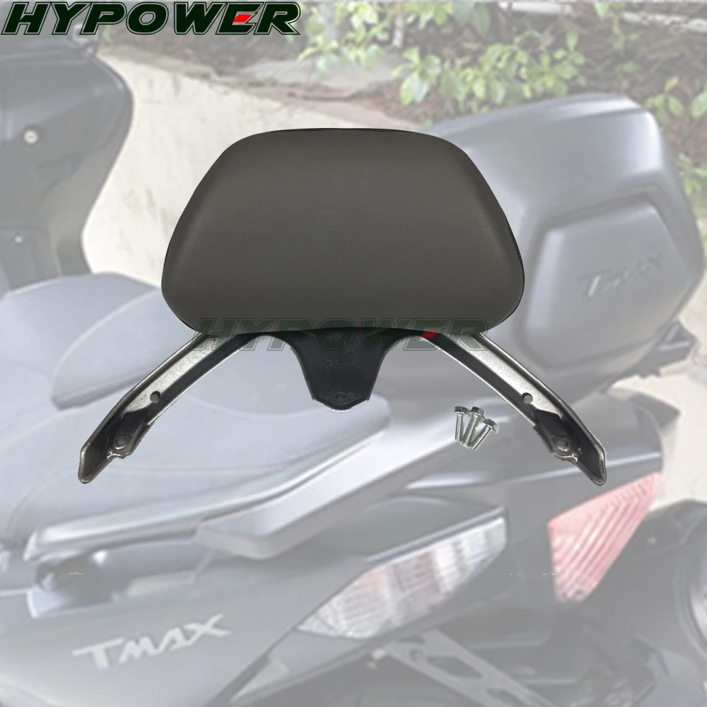Motorcycle Accessories Backrest For YAMAHA T-MAX TMAX 530 TMAX530 2012 ...