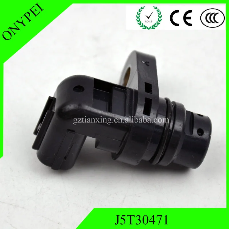 Crankshaft Sensor J5T30471 ZJ01 18 221 For Mazda 2 DE 1.3 Petrol Auto ...