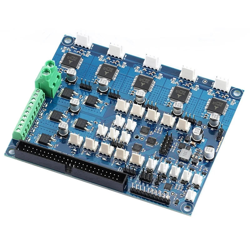 incredible Cloned Duex5 Duex Expansion Board With Tmc2660 Support For ...