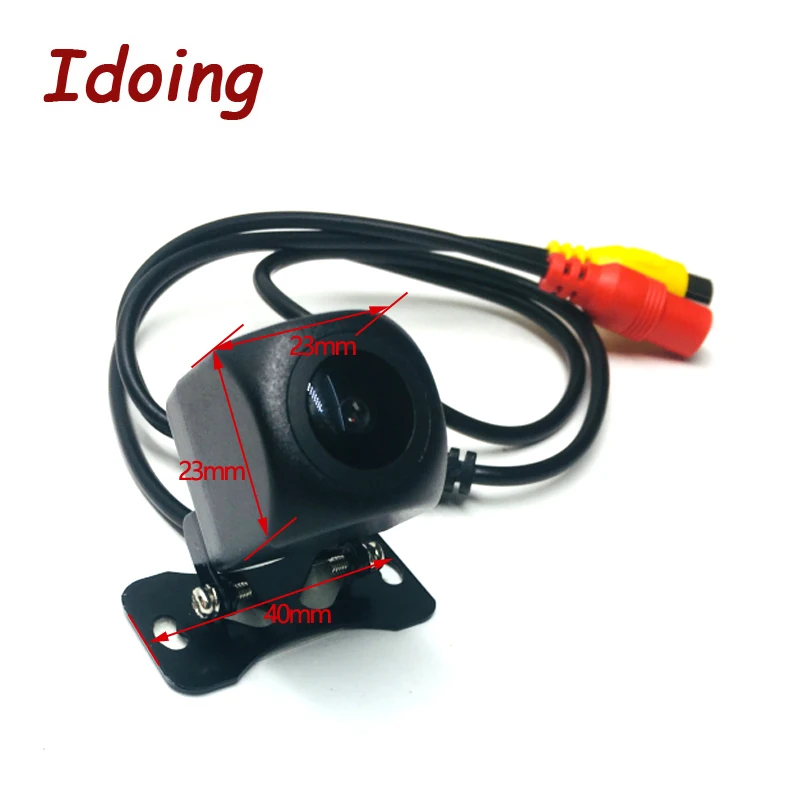 Idoing AHD Car Rear View Camera Universal Backup Parking Camera Night ...