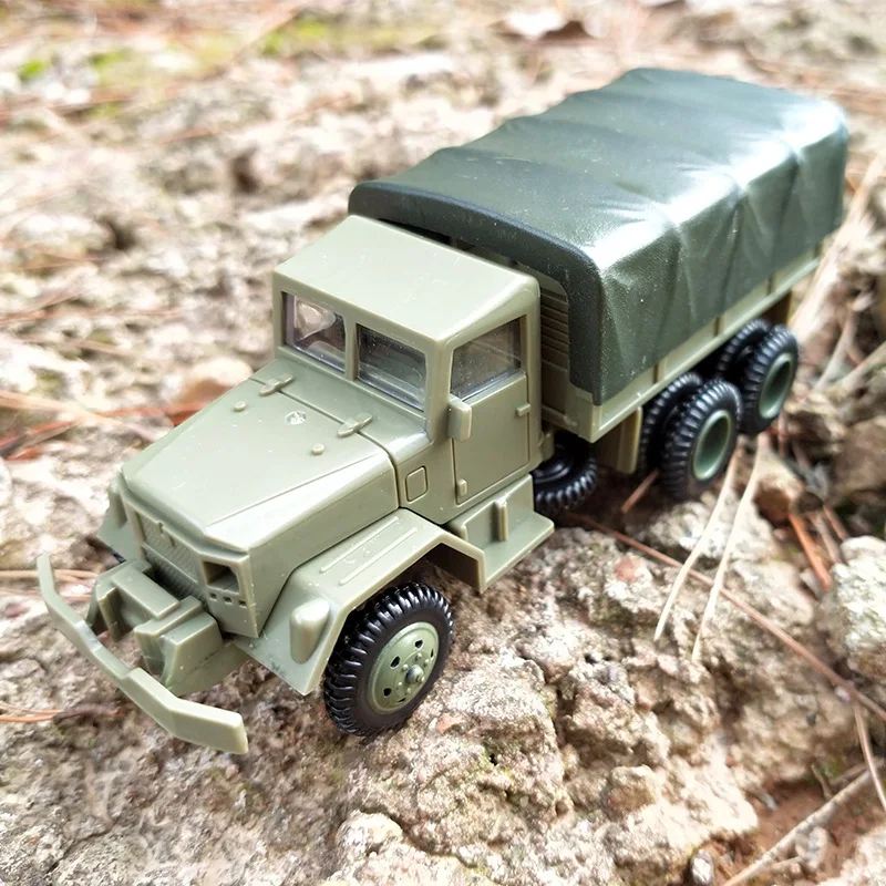 Assembly Model M35 Military Truck Unit BTR-80 Armored Transport Vehicle ...