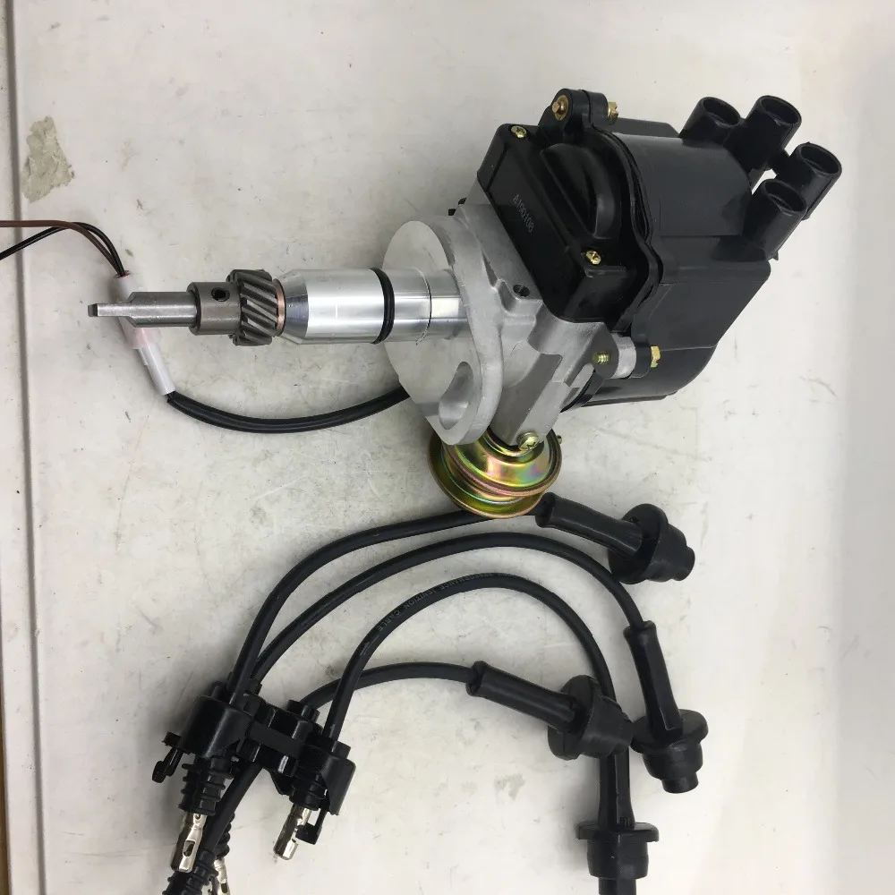 SherryBerg 2 vacuum DISTRIBUTOR 19030-73040 for Toyota 1Y 2Y 3Y 4Y ...