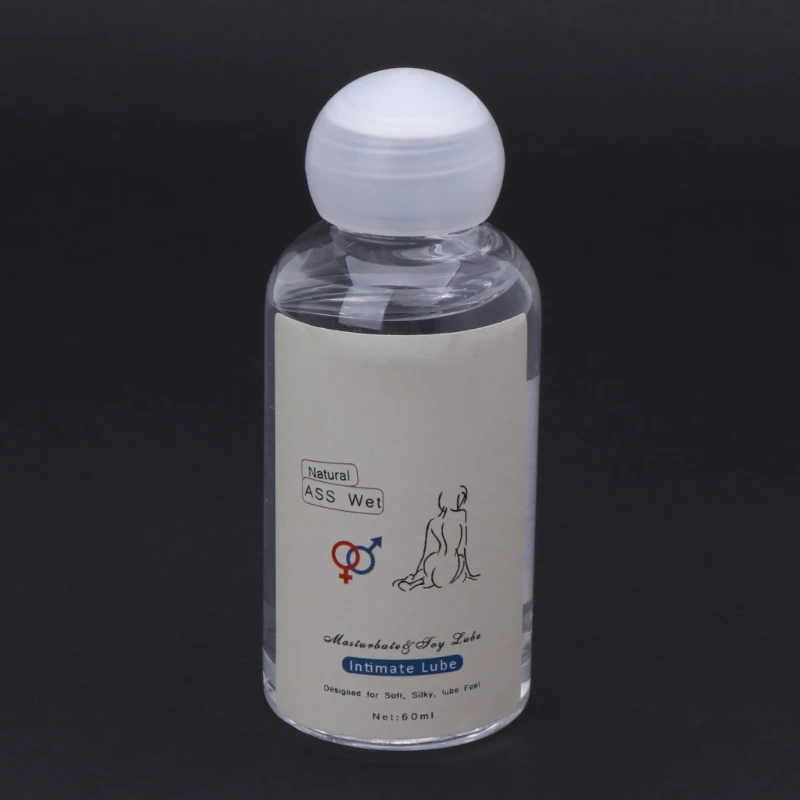 60ml Sex Shop Silky Lubricant Gel Oil For Couple Personal Adult Lube