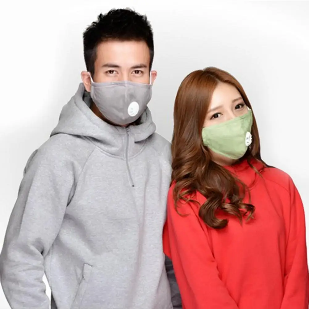 Aliexpress.com : Buy LumiParty Adult Anti Fog and Haze PM2.5 Mask with ...