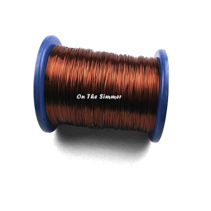 High temperature 200 grade aluminum electromagnetism Connecting line ...