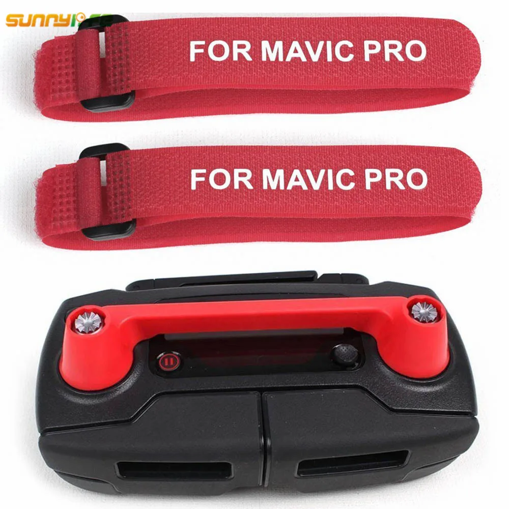 Propeller Fixing Strap Prop Clip Stabilizer 2pcs with Remote Controller ...