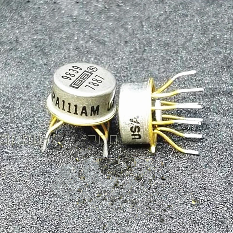 2 피스 opa111am op 앰프 opa111 단일 연산 증폭기 간접 분해 부품 무료 배송|가동 증폭기 칩| - AliExpress